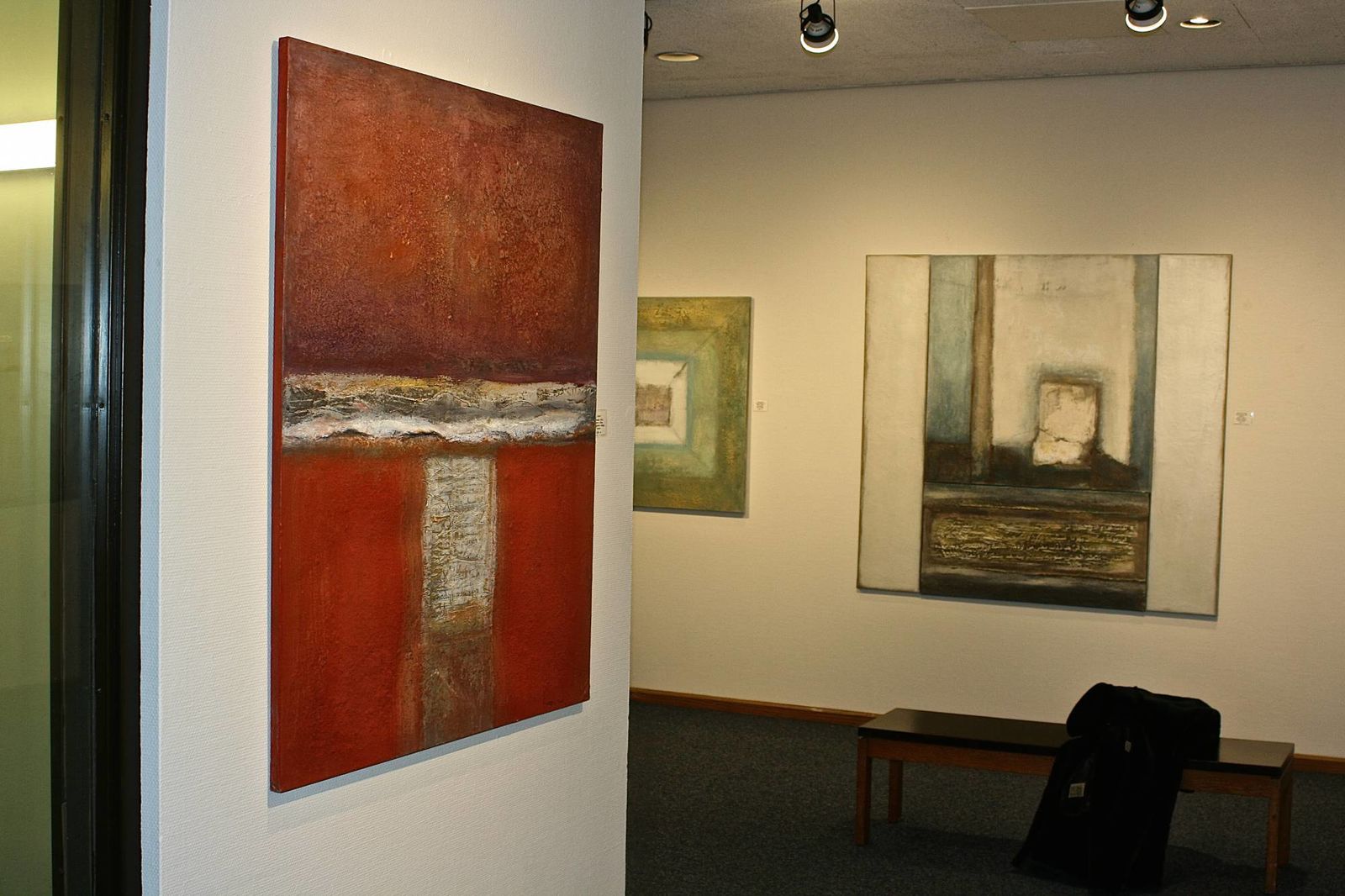 Archiv Ostschweizer Kunstschaffen - Verena Brassel