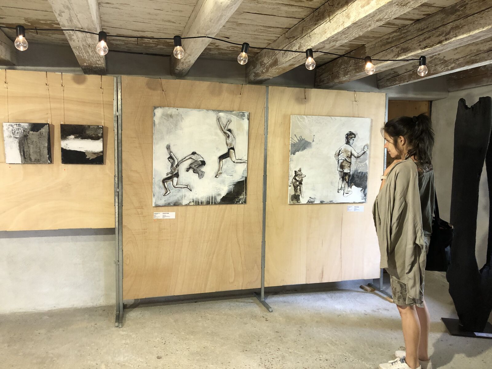 Archiv Ostschweizer Kunstschaffen - Clara Andrés
